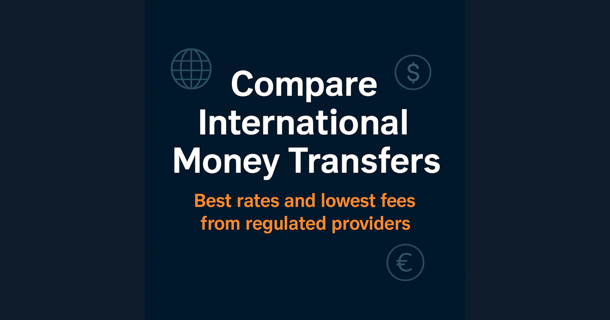 Best International Money Transfer Companies 2026 (UK Tested) | IMT